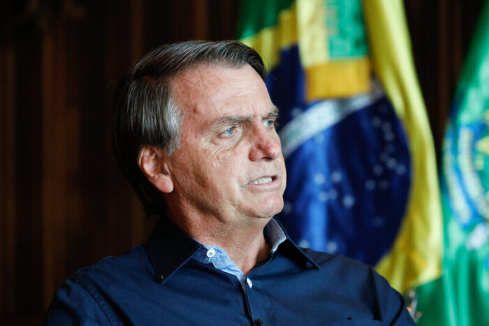 Eleições 2022: PL oficializa Jair Bolsonaro como candidato à reeleição ...